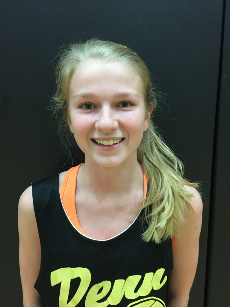 Getting to know: Chloe Foley – The Pennant