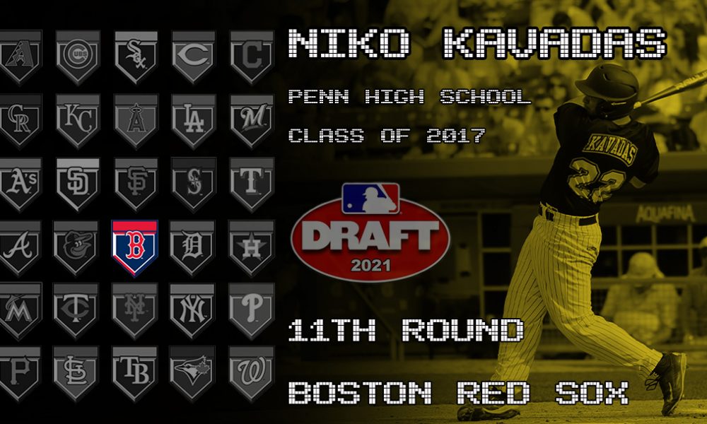 Baseball: Niko Kavadas Interview – The Pennant