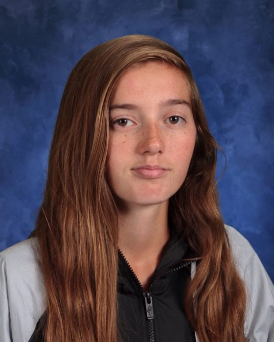 Softball: Deanna Reed signs with Lake Land College – The Pennant