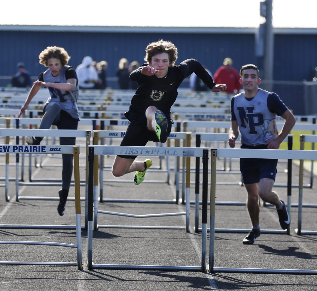 Penn Boys Track & Field Team Prepares for 2023 Season – The Pennant