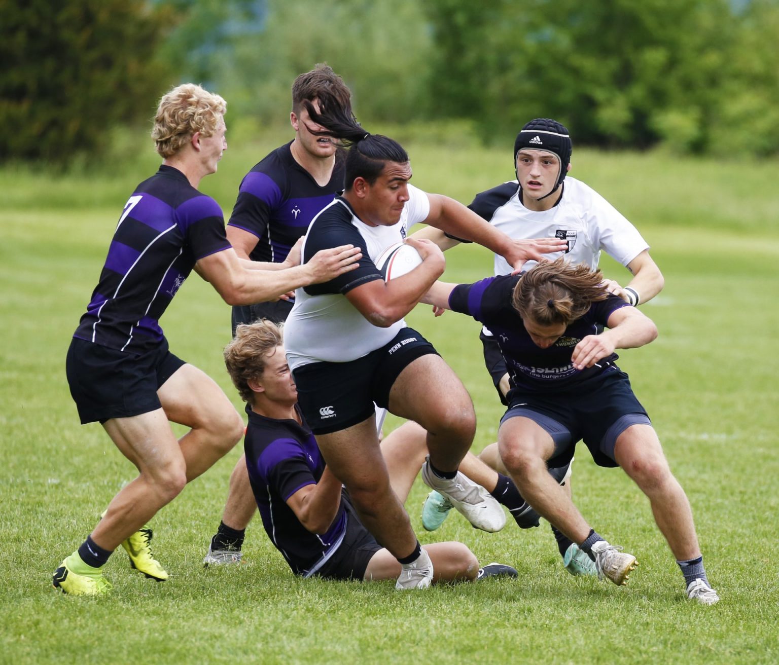 Penn Boys Rugby Welcomes New Players – The Pennant