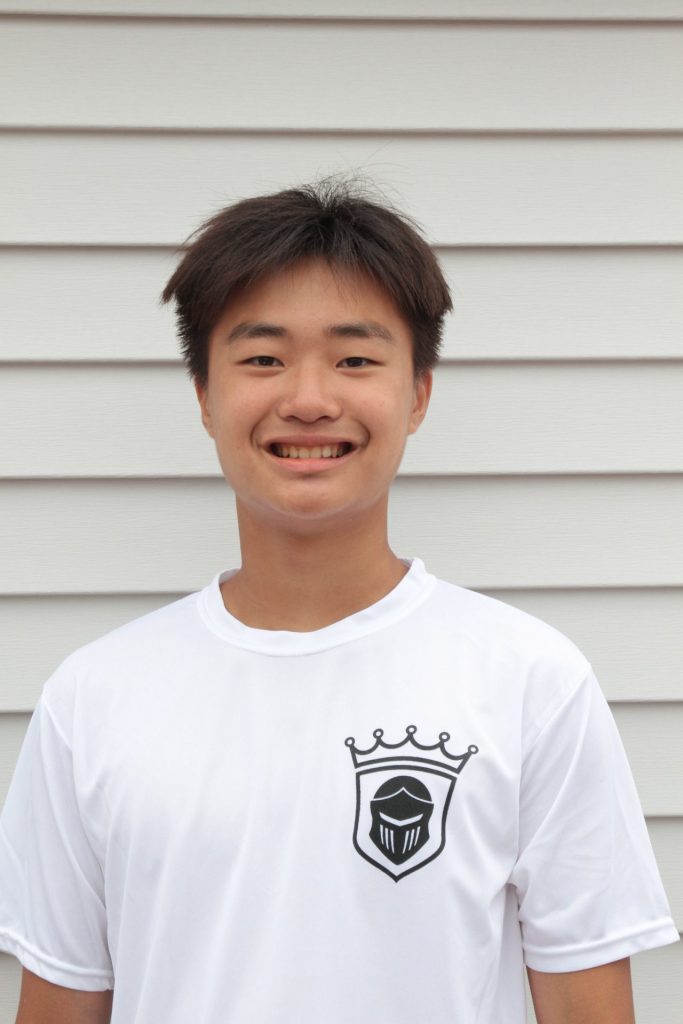 Getting To Know: Chris Chen – The Pennant
