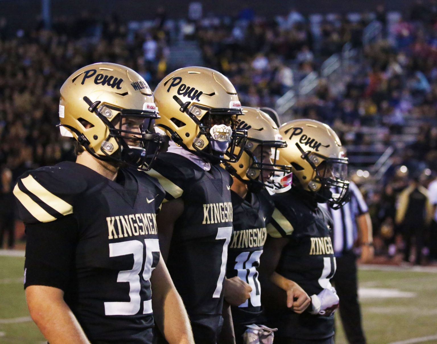 Penn Football Season Comes to an End – The Pennant