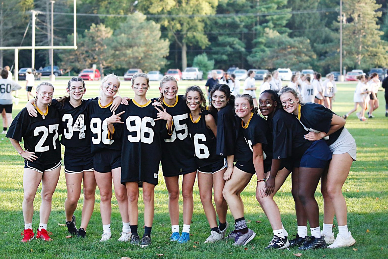 Powder Puff 2022 Photos – The Pennant