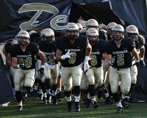 Penn Football Looks to NIC Championship – The Pennant