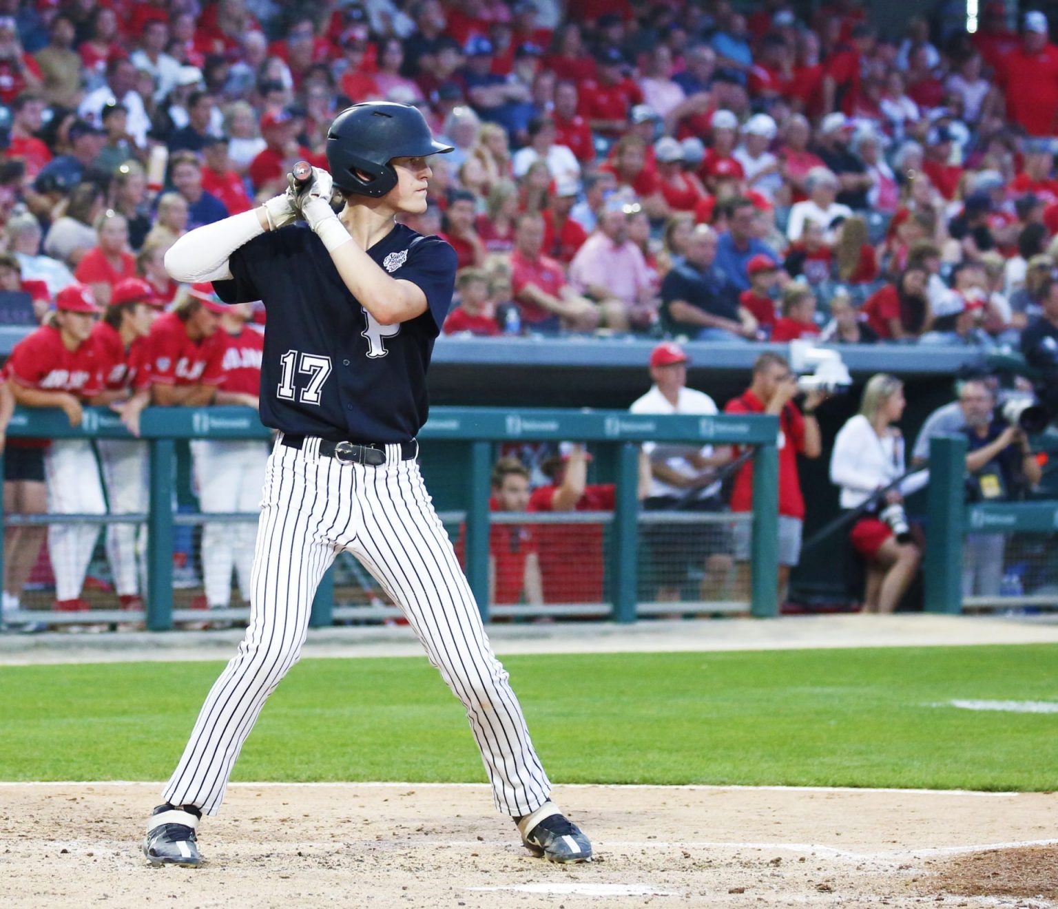 Baseball: Casey Finn commits to Adrian College – The Pennant