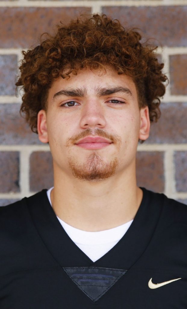 Rugby: Penn’s Rylan Frazier commits to Western Michigan – The Pennant