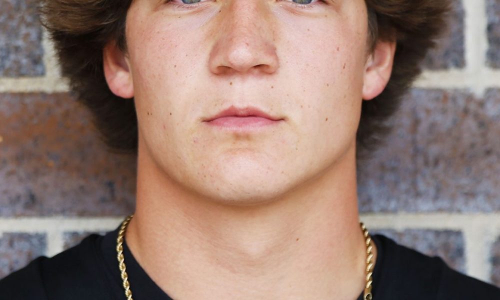 Football: Jackson Griffith interview – The Pennant