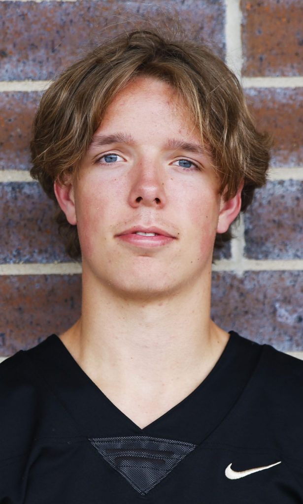 Getting to Know: Nolan McCullough – The Pennant