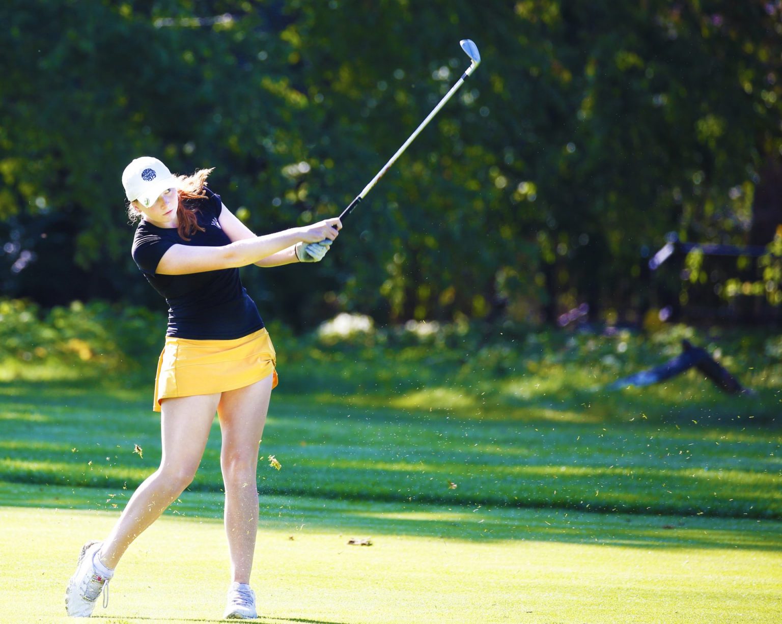 Girls Golf Sectional Photo Gallery – The Pennant