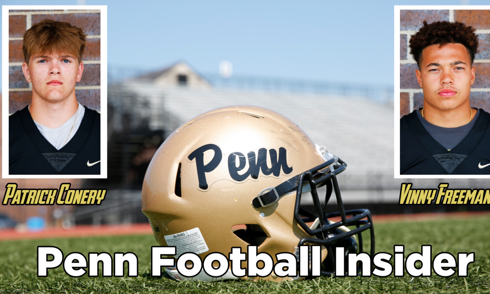 Penn Football Insider Podcast – featuring Patrick Conery & Vinny ...