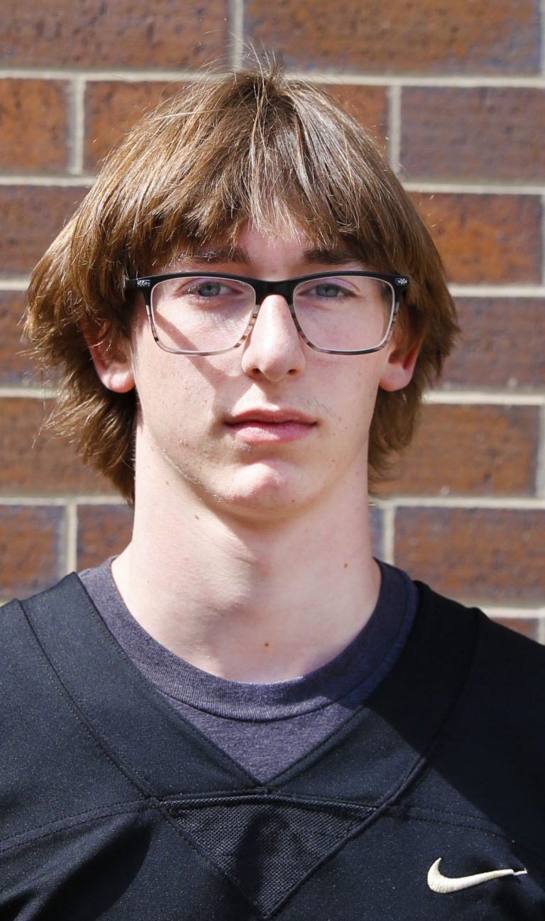 Gavin Adams – The Pennant