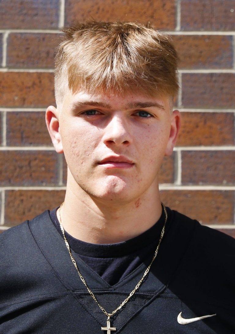 Getting to Know: Patrick Conery – The Pennant