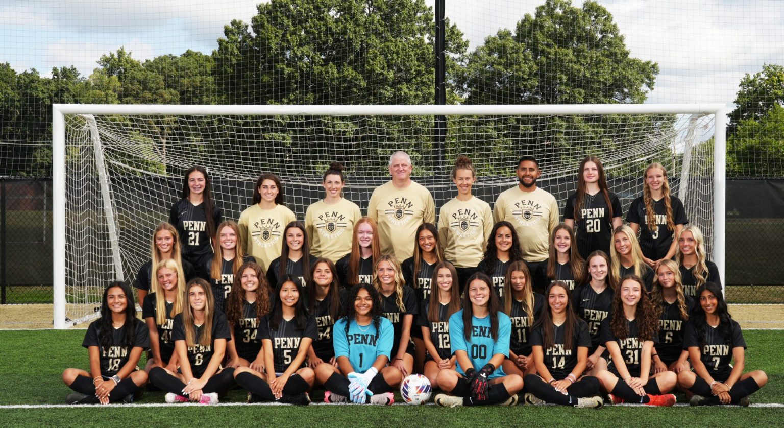 Penn Girls Varsity Soccer Dominates on the Field – The Pennant