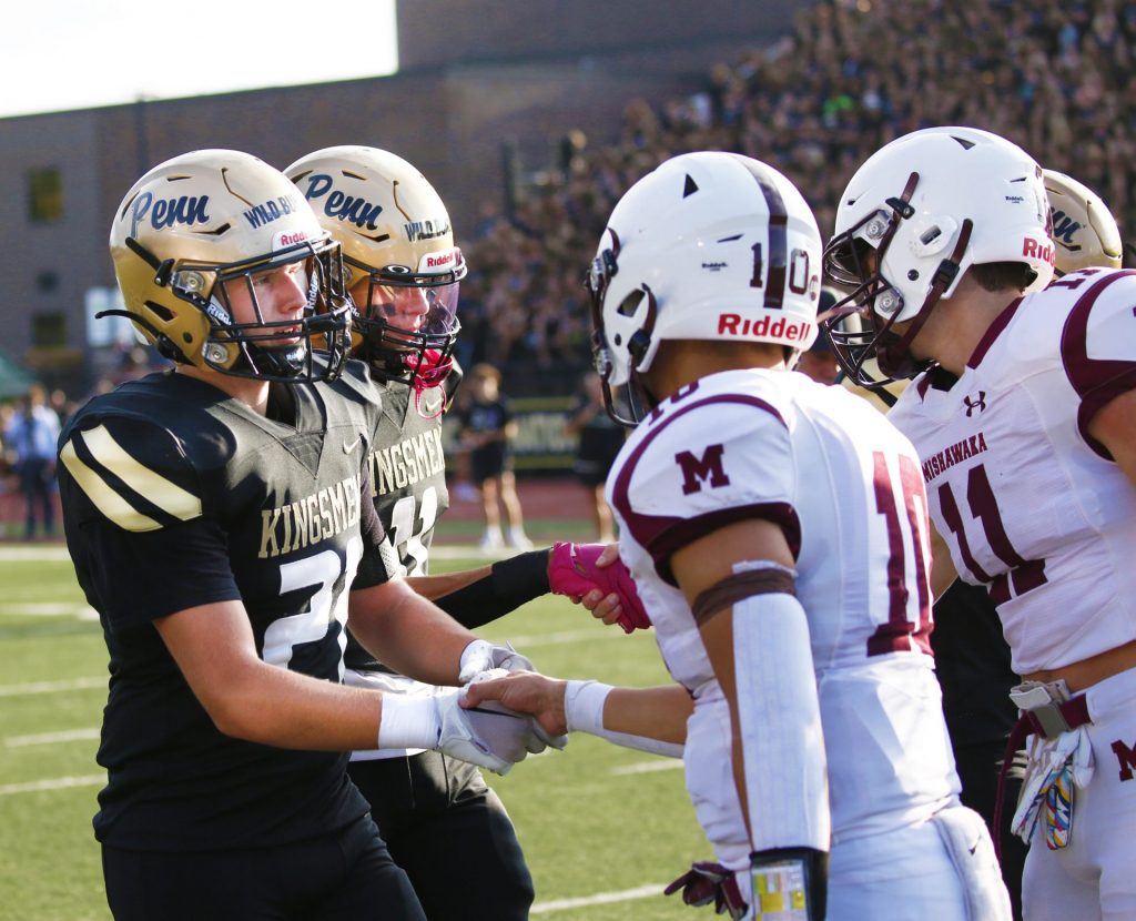 Penn Athletics Weekly Schedule – The Pennant