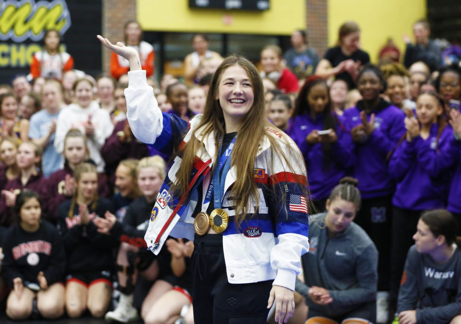 Photo Gallery: Sarah Hildebrandt Invite 2024 – The Pennant