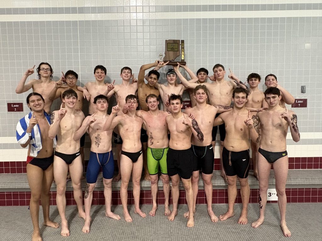 Penn Boys Swim & Dive Team claims NIC crown – The Pennant
