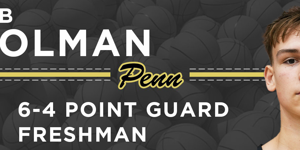 Caleb Coolman – Penn Basketball – The Pennant