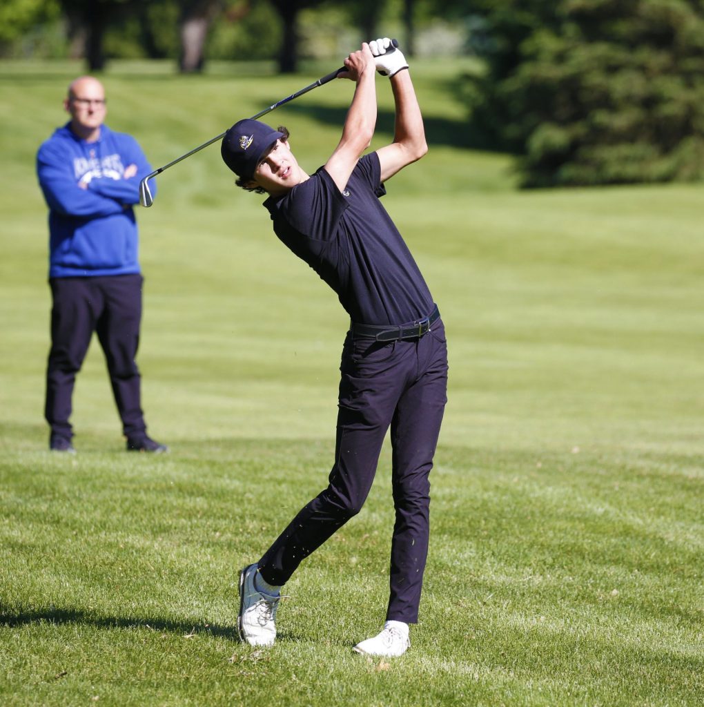 Boys Golf 2025 NIC Photo Gallery – The Pennant