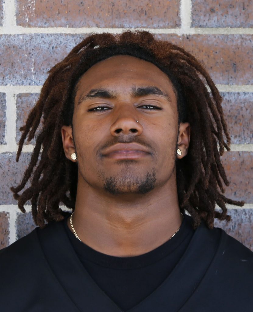 Jaedon Parker – The Pennant