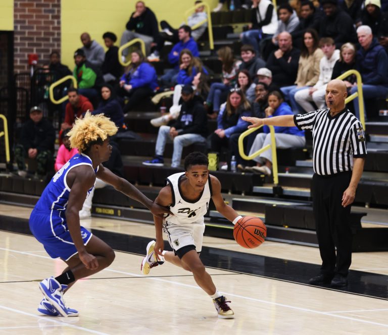 Boys Basketball: Penn sprints past Elkhart – The Pennant